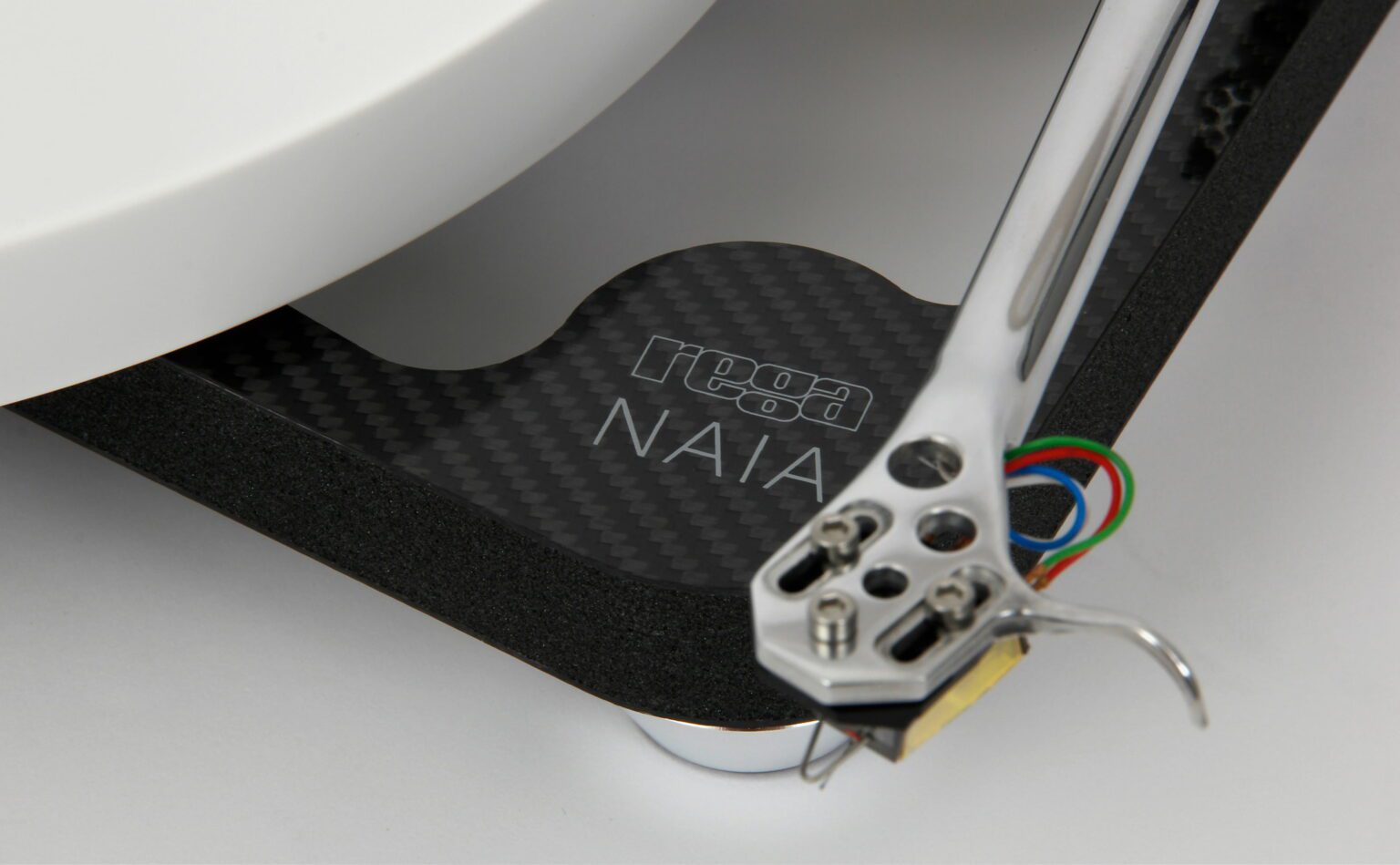 Rega Announces Naia Turntable - hi-fi+