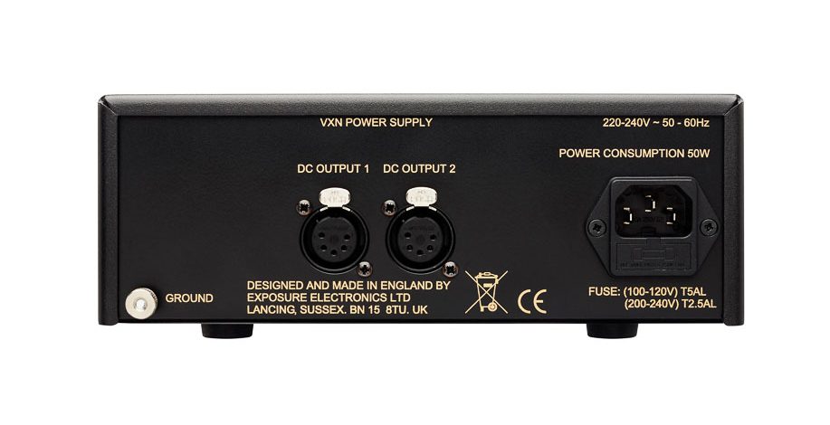 Exposure VXN - hi-fi+