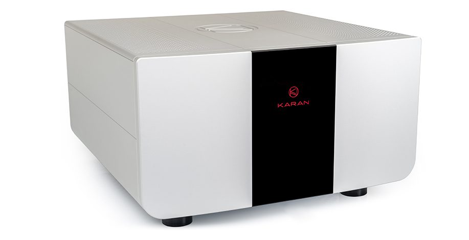 Karan Acoustics Master Collection POWERb STEREO power amplifier - hi ...
